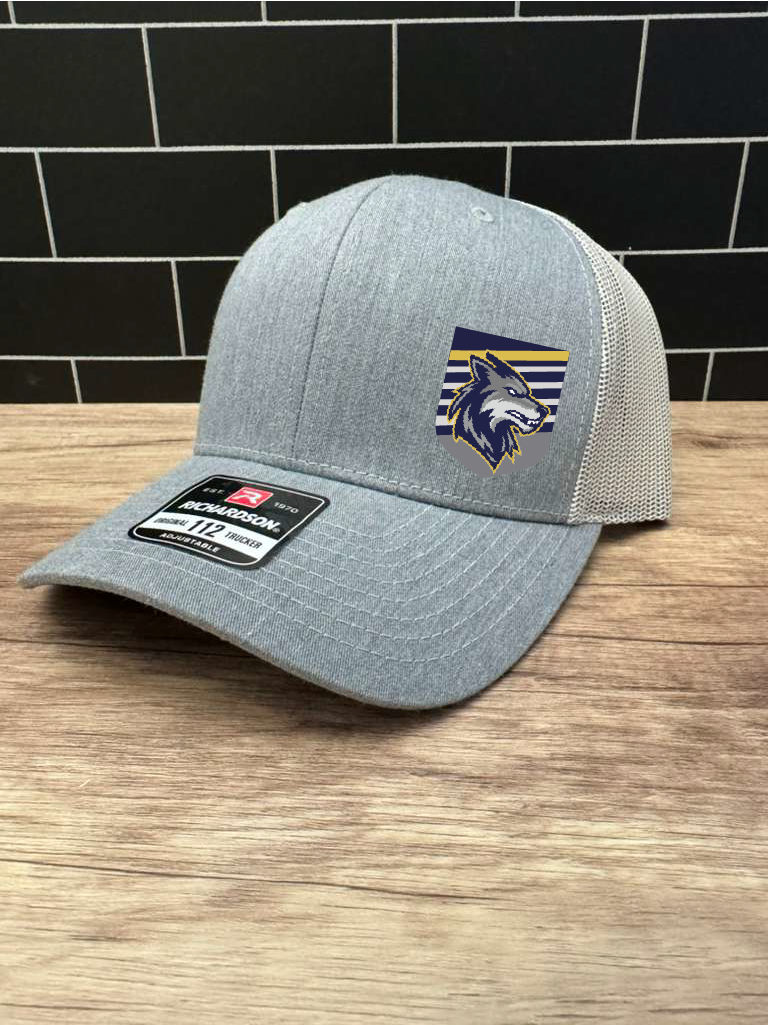 Hat - Boys and Girls Shield Logo – Impressions on Timber